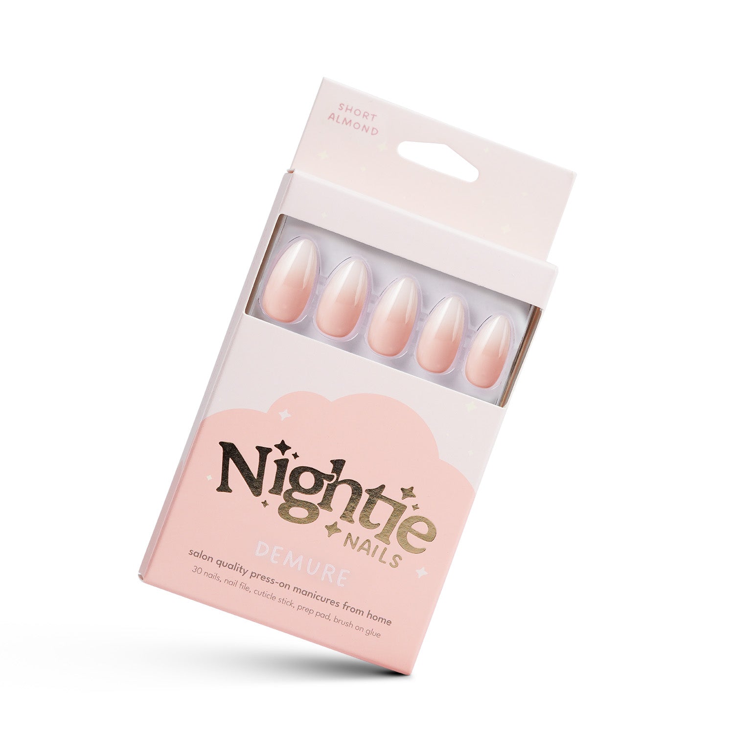 Nightie Nails: At home salon quality manicures