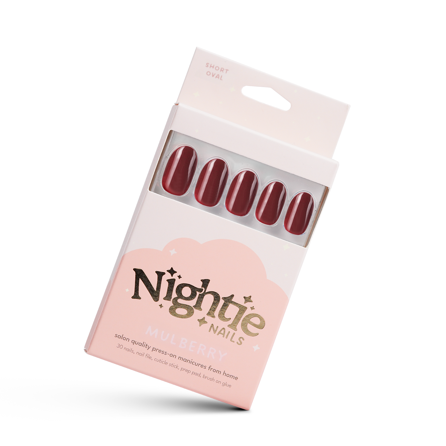 Nightie Nails: At home salon quality manicures